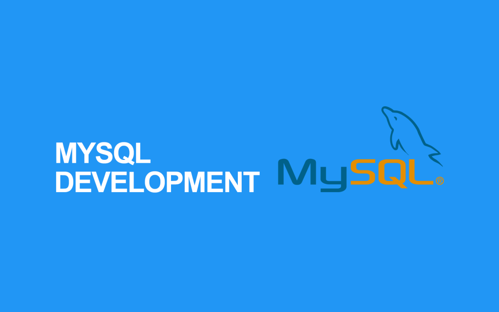 mysql-development - iTreeni