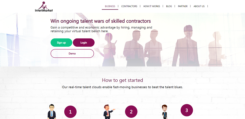 InteriMarket_home - iTreeni