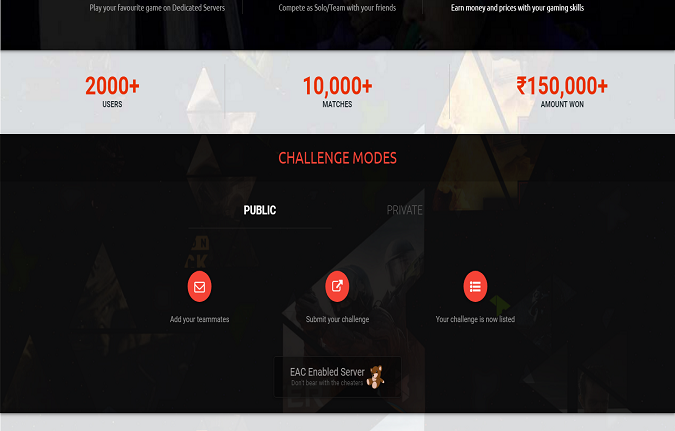 iTreeni - eSport Colosseum - Challenge Modes - iTreeni