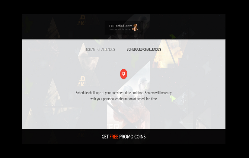 iTreeni - eSport Colosseum - Challenges - iTreeni