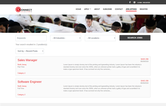 iTreeni - Y-Connect - Jobs - iTreeni